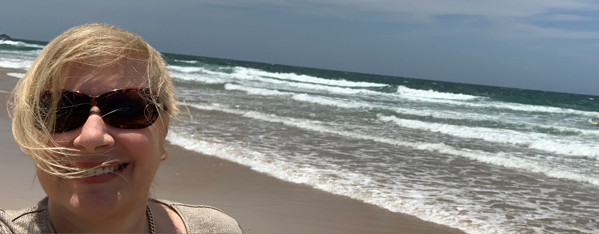 Why you should trust your instincts – Tracy Struck