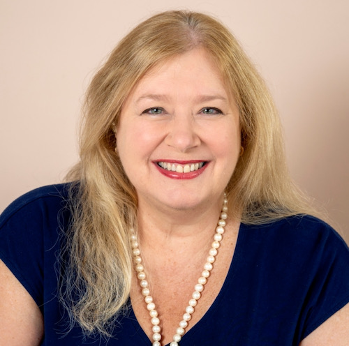 Hi, I’m Tracy – Tracy Struck